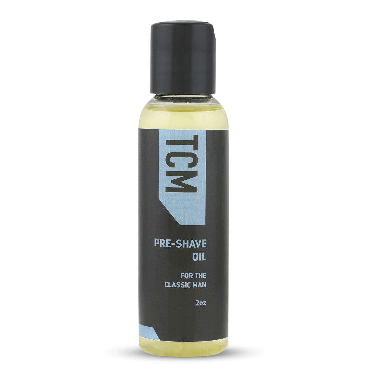 TCM Pre-Shave Oil 2oz – TCM Lifestyle