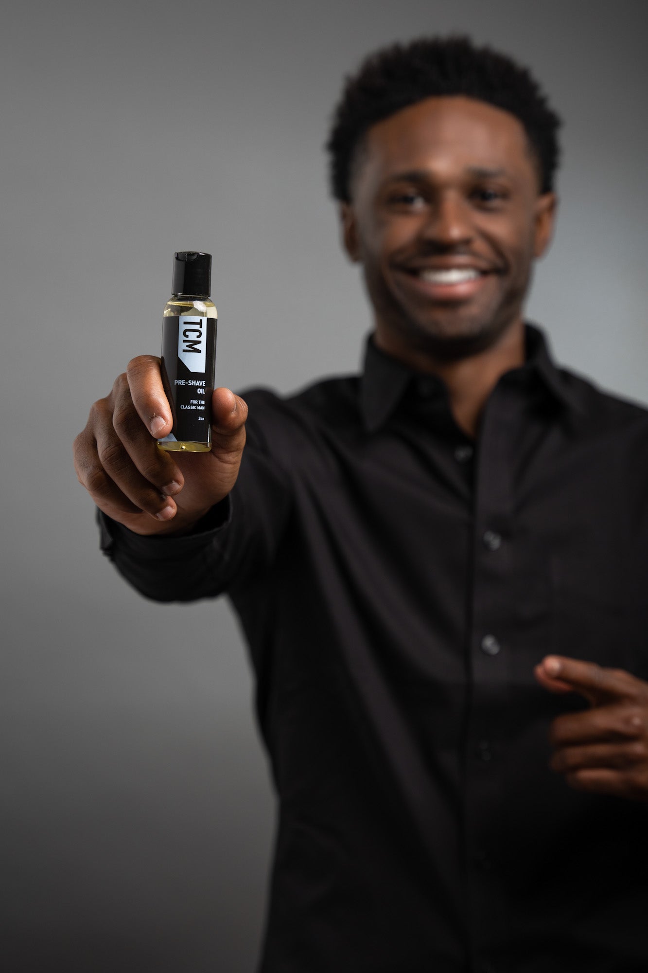 TCM Pre-Shave Oil 2oz – TCM Lifestyle