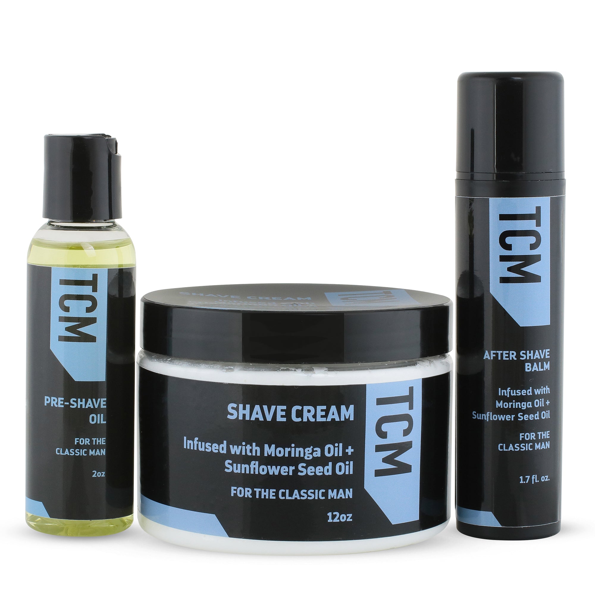 TCM Premium Shaving Products – TCM Lifestyle