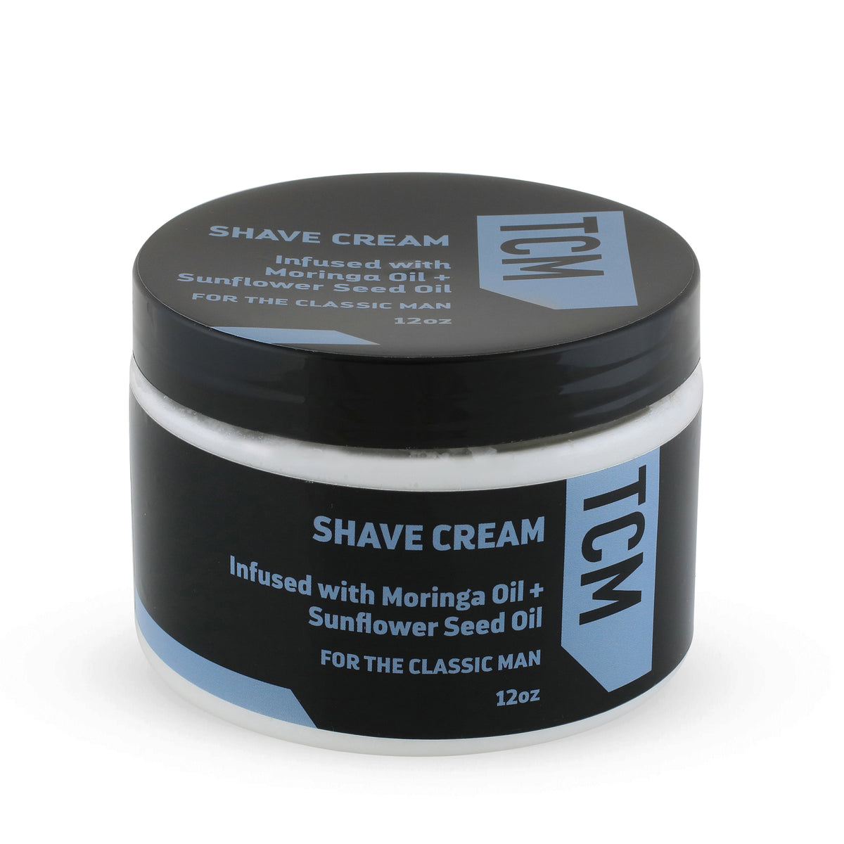 TCM Shave Cream 12oz – TCM Lifestyle